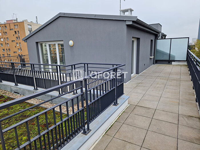 Appartement 4 pièces à vendre à Bagnolet, Centre-ville