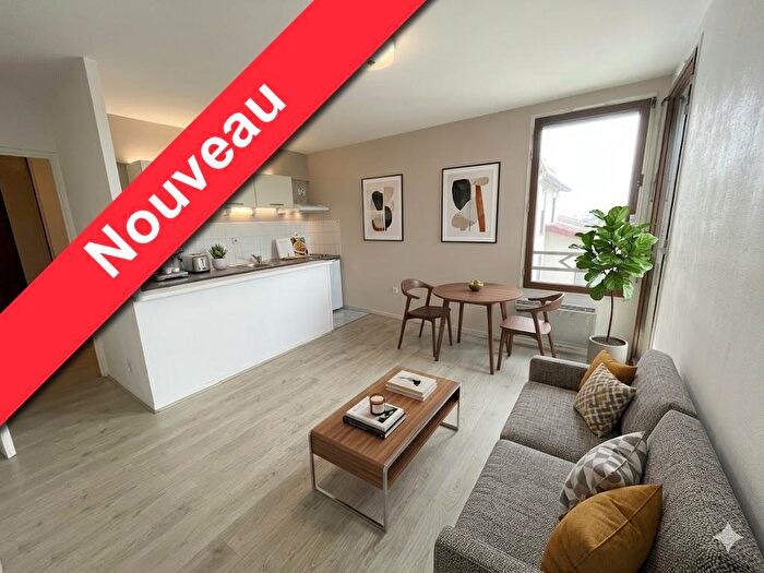 Appartement 2 pièces à vendre - Toulouse, Marengo, Jolimont, Médiathèque, La Colonne