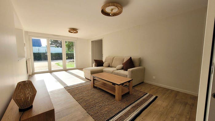 Le Passage-Lanriec-Cabellou, Concarneau - Appartement 2 pièces à louer
