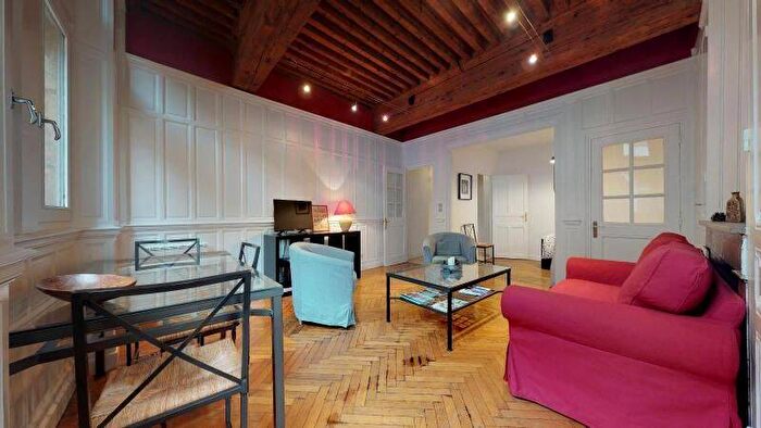 Vieux Lyon, Lyon 5ème arrondissement : Appartement 2 pièces à louer