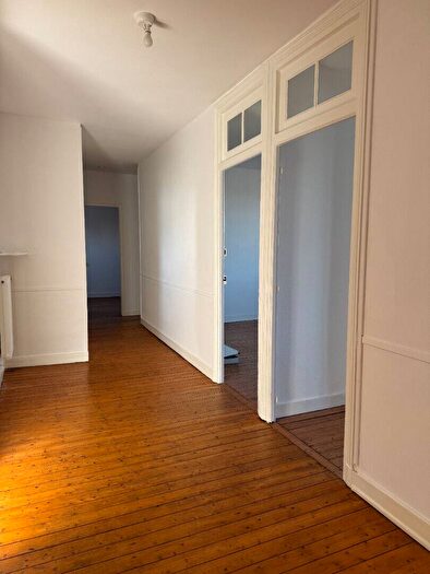Appartement 4 pièces à louer - Centre Ville, Reims