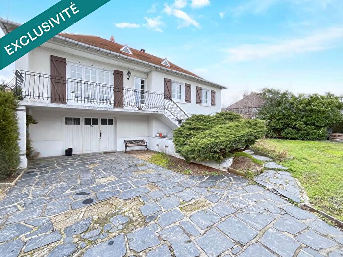 Maison à vendre - Anet - 4 pièces - 3 chambres