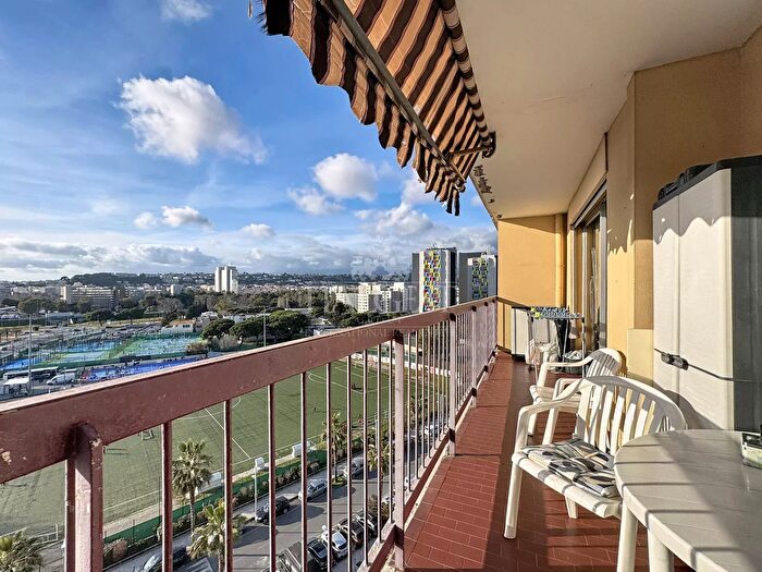 Appartement à vendre - Nice, Saint-Augustin - 3 pièces - 2 chambres