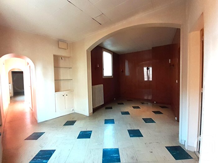Appartement à vendre - Bernay - 3 pièces - 2 chambres