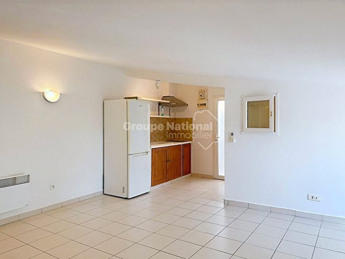 Appartement 1 pièce à louer - Secteur Rural-Hameaux, Berre-létang