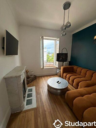Jacquard, Saint-Étienne : Appartement 1 pièce à louer