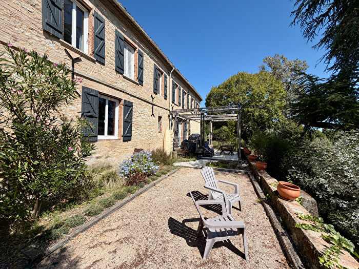 Maison 6 pièces à vendre à Esparsac