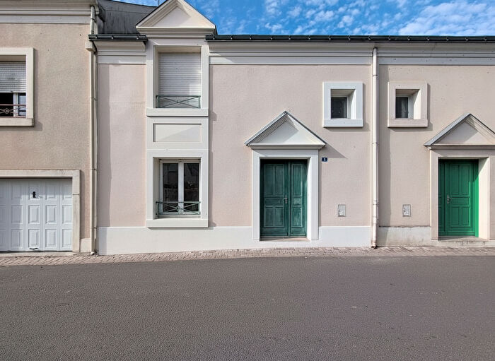 Soulaire-et-Bourg : Maison 4 pièces à vendre
