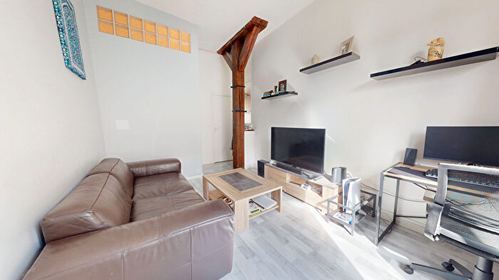 Appartement à vendre - Gagny, Parc Carette - 2 pièces - 1 chambre