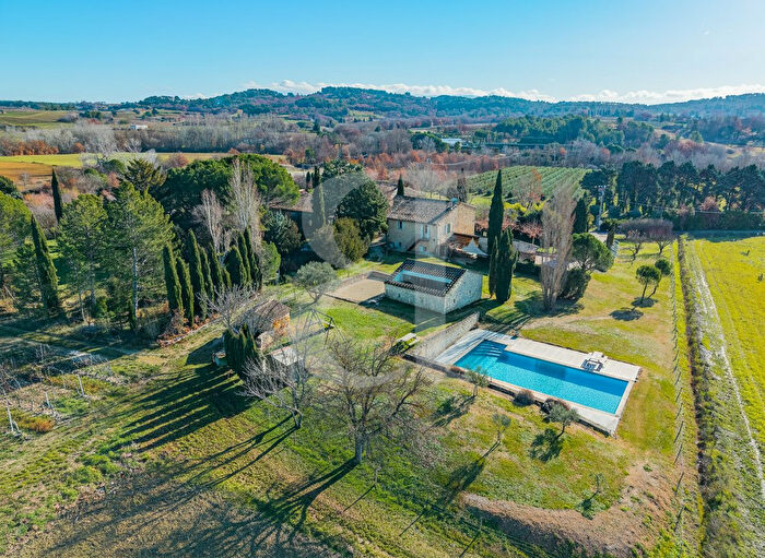 Maison à vendre - Ménerbes - 10 pièces - 7 chambres