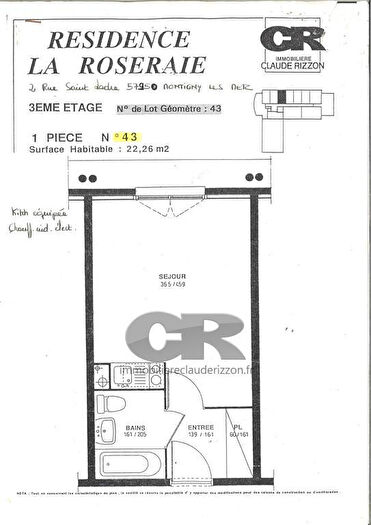 Maisons à vendre et appartements à louer - 2