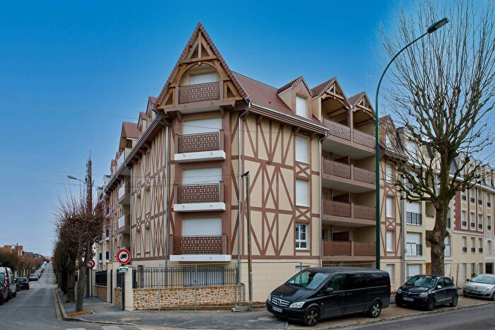 Appartement à louer - Gramont-Paul Vaillant Couturier, Gagny - 1 pièce