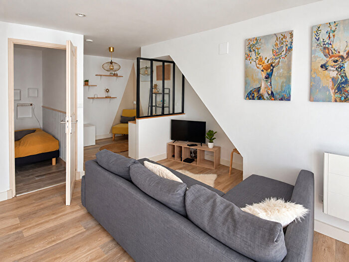 La Rochelle, Tasdon, Bongraine : Appartement 2 pièces à vendre