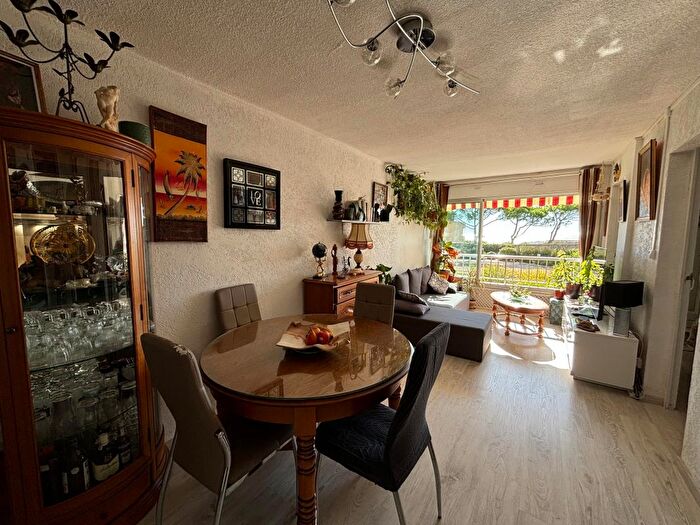 Appartement à vendre - Sète, La Corniche - 2 pièces - 1 chambre