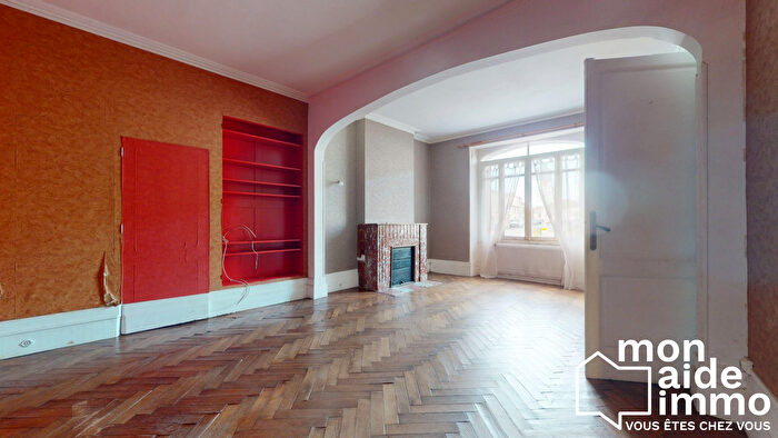 Maison 4 pièces à vendre à Grignols