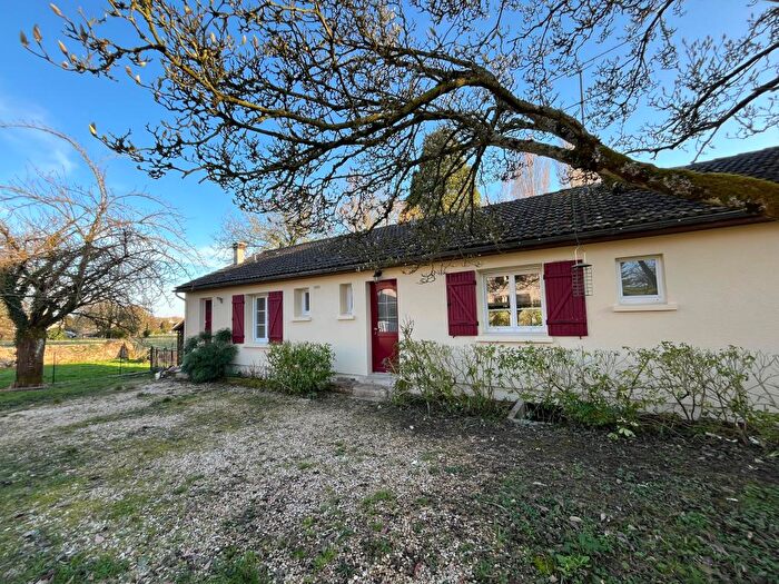 Maison à louer - Marolles-en-Brie - 4 pièces - 3 chambres