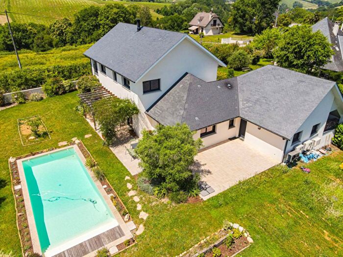 Jurançon : Maison 5 pièces à vendre