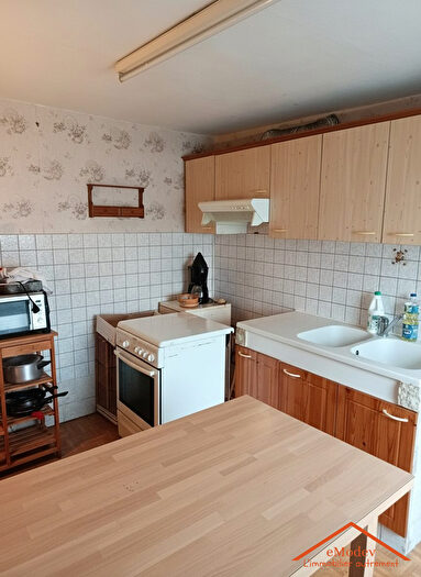 Maison à vendre - Xertigny - 4 pièces - 3 chambres