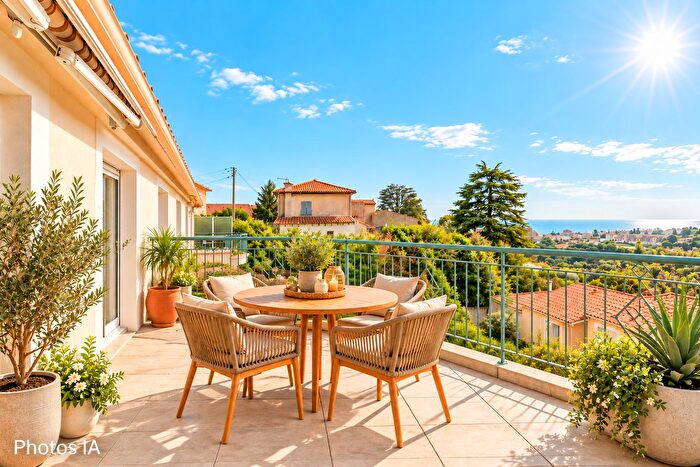 Nice, Ventabrun : Appartement 5 pièces à vendre