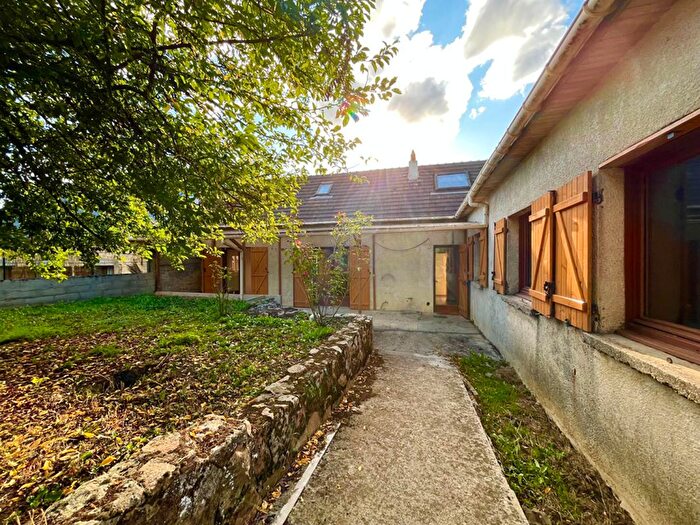Noyon, Ceinture centre-ville, Beauséjour - Maison 6 pièces à vendre