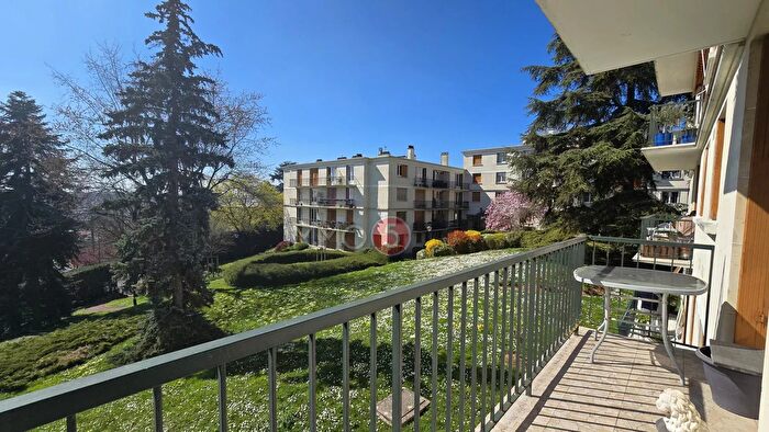 Appartement à vendre - Le Raincy, Côteaux - 4 pièces - 2 chambres