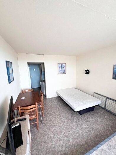 Les Minimes-Tasdon, La Rochelle : Appartement 1 pièce à louer