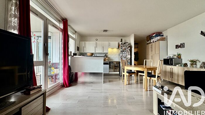 Appartement à vendre - Houilles, Centre-ville - 4 pièces - 3 chambres