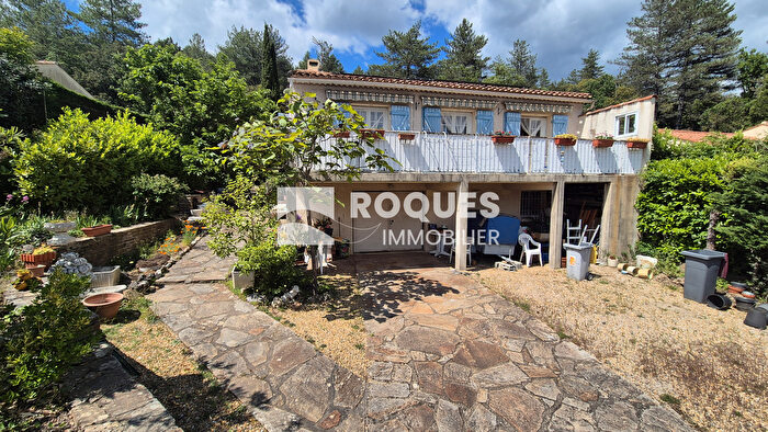 Lamalou-les-Bains : Maison 6 pièces à vendre