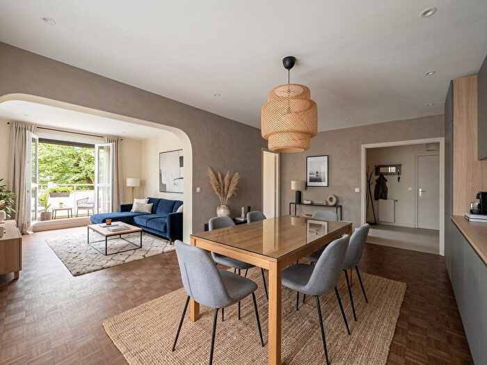 Annecy-le-Vieux, Annecy-le-Vieux Sud - Appartement 3 pièces à vendre