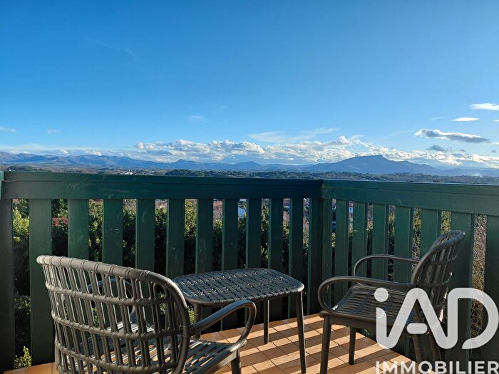 Appartement à vendre - Bidart - 3 pièces - 2 chambres