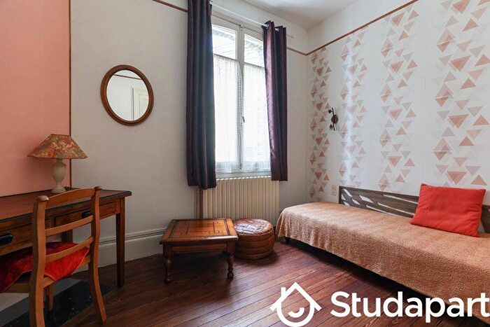 Anatole France-Danton, Le Havre - Appartement 2 pièces à louer
