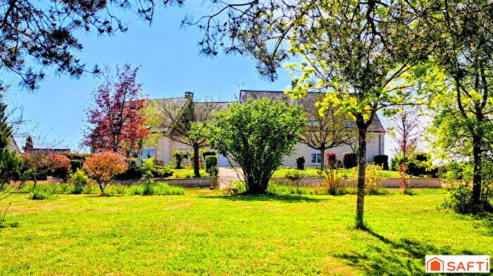 Tours, Velpeau : Maison 15 pièces à vendre