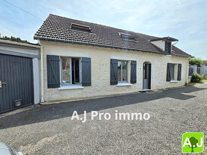 Maison 6 pièces à Bueil, à vendre