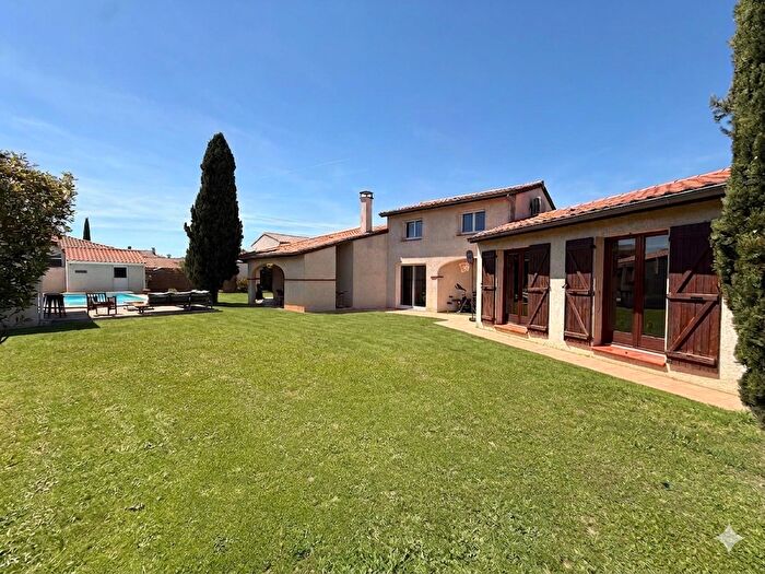 Villeneuve-Tolosane : Maison 5 pièces à vendre