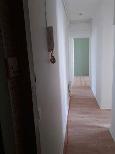 Appartement à louer - Sainte Marie-Saint Léon, Le Havre - 2 pièces - 1 chambre