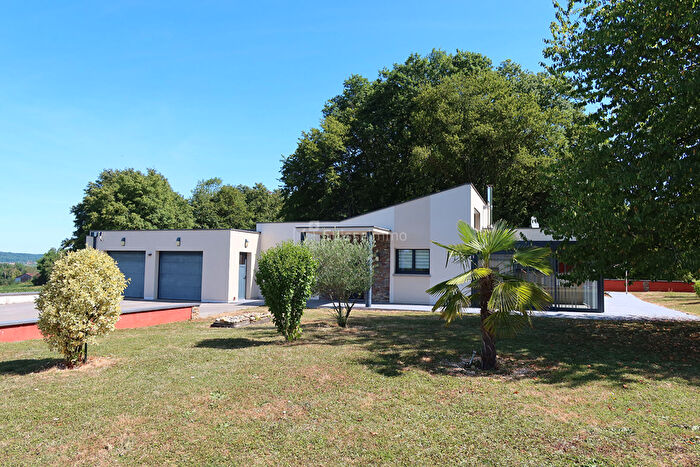 Maison 6 pièces à vendre - Geneuille