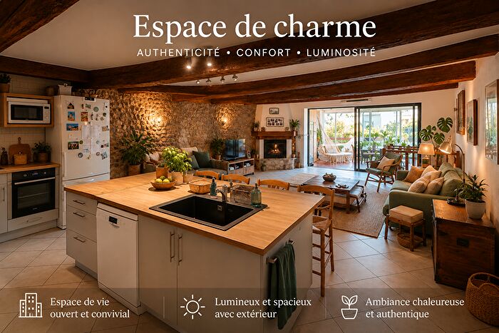 Appartement 3 pièces à vendre à Ollioules, Centre-ville