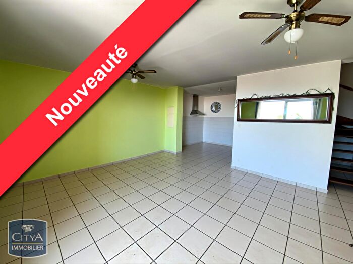 Appartement à vendre - Saint-Paul, Grande Fontaine, Bois Rouge - 3 pièces - 2 chambres