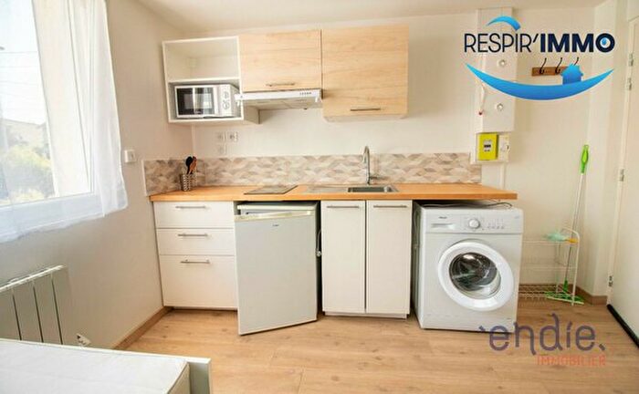 Appartement à louer - Montbéliard - 1 pièce