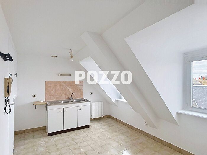 Appartement 1 pièce à louer - Centre Ville, Avranches