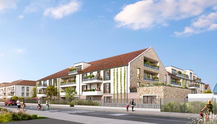 Nozay : Maison 3 pièces à vendre