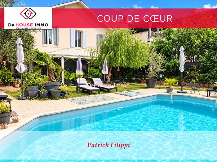 Maison 8 pièces à vendre à Marmande, Marmande, Fougard