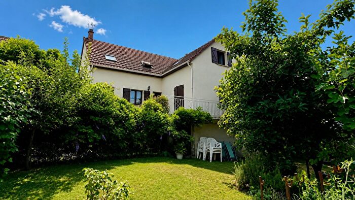 Domont, Coquelicots, Marlières - Maison 6 pièces à vendre