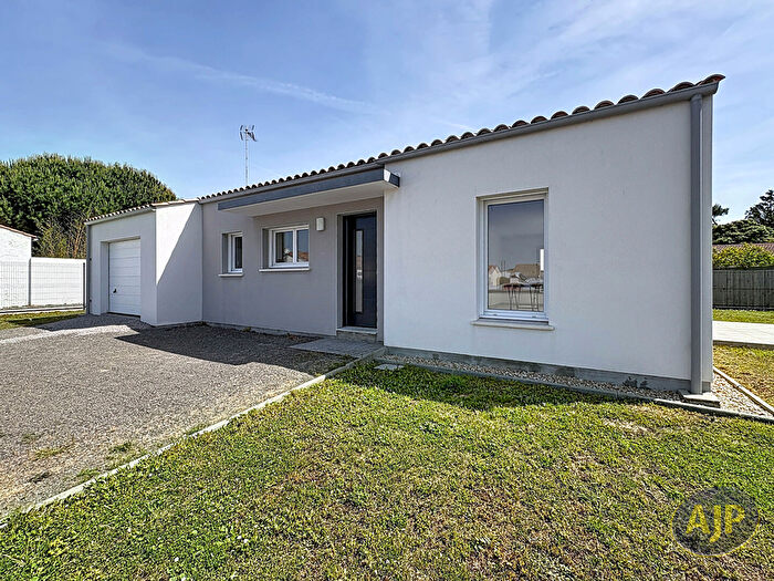 Maison 4 pièces à vendre - Soullans