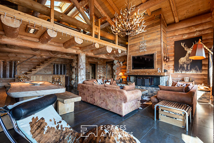 Maison à vendre - Bolquère - 8 pièces - 5 chambres