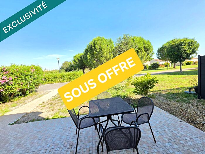 Gallargues-le-Montueux : Maison 3 pièces à vendre