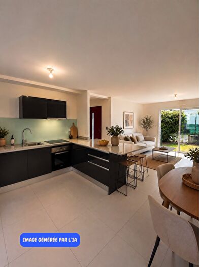 Maison 5 pièces à vendre à Montbazon