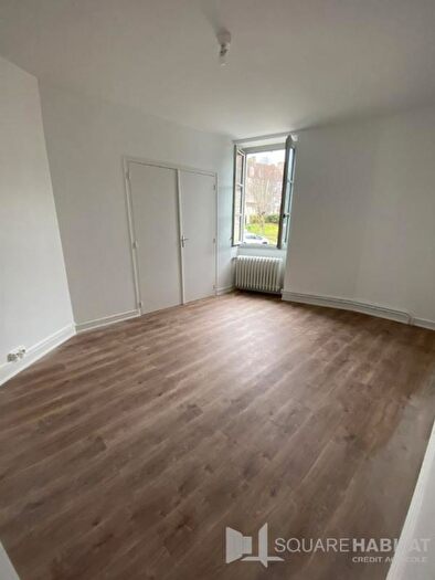 Appartement à louer - Châtelus-Malvaleix - 3 pièces - 2 chambres