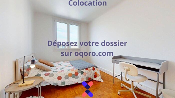 Maison à louer - Leon Blum-La Raye Dieu, Clermont-Ferrand - 4 pièces - 3 chambres