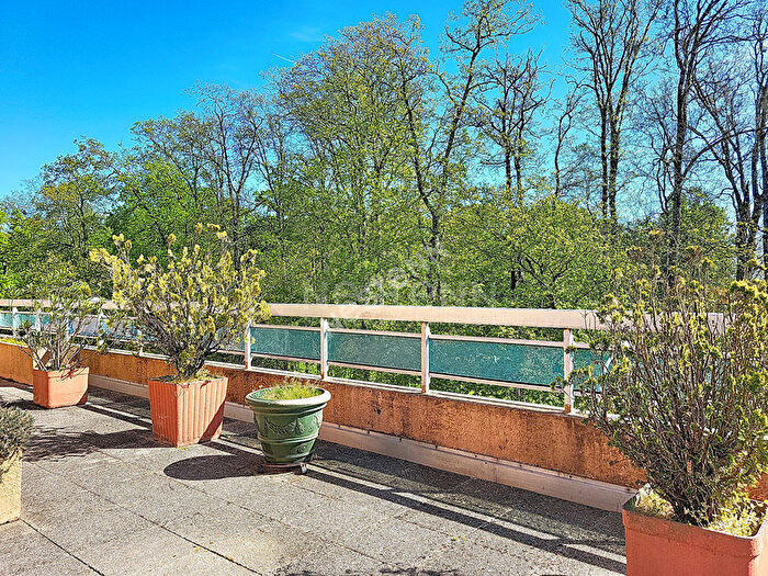 Nantes, Le Pont du Cens : Appartement 5 pièces à vendre